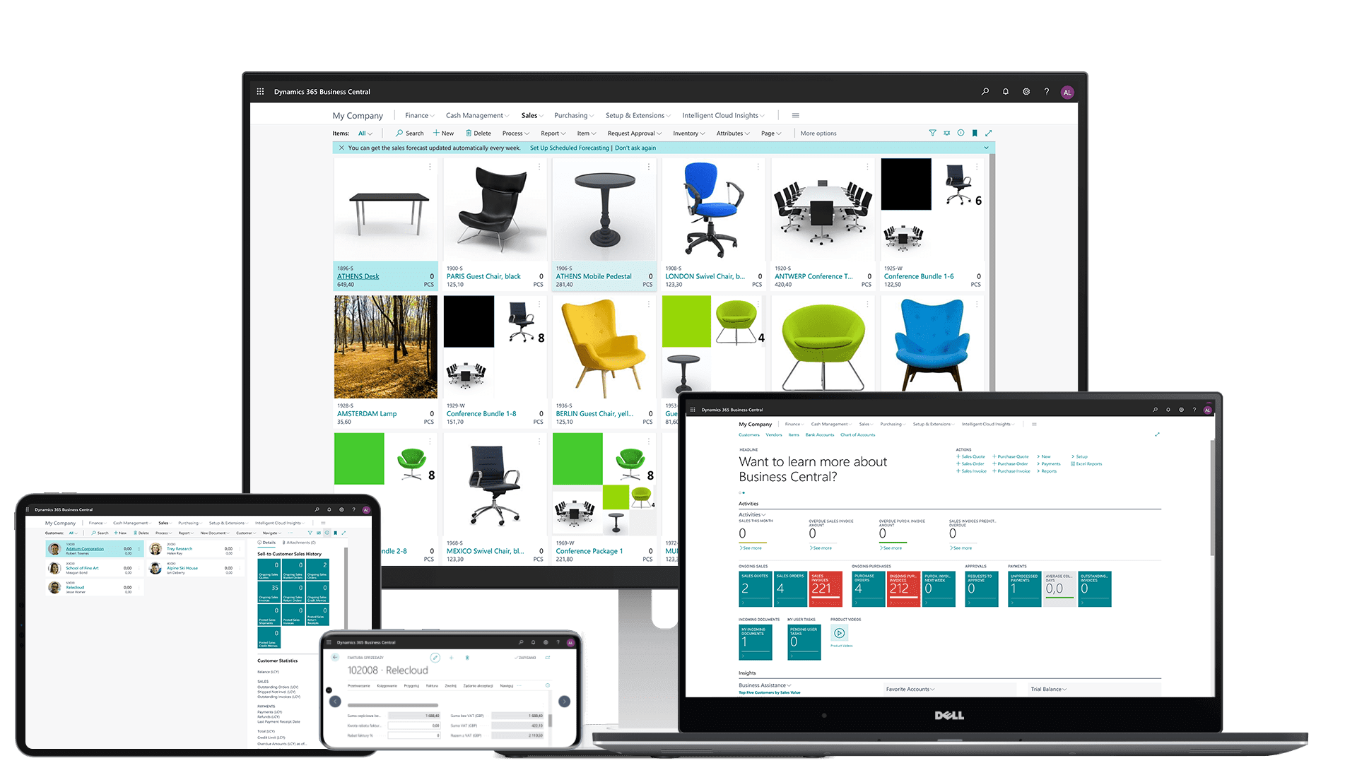 ERP modules - all you need to know about ERP, modules, functionality
